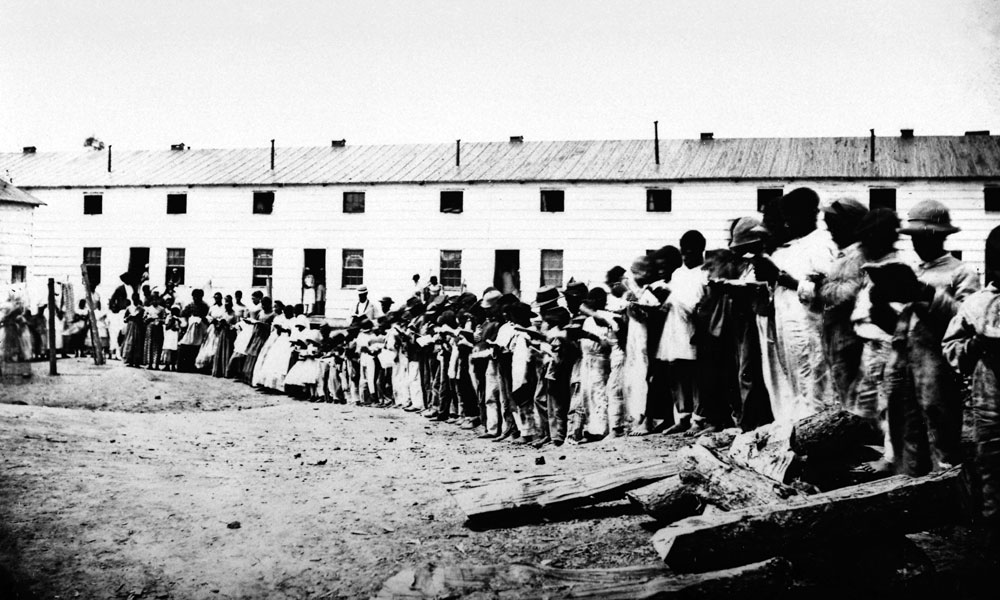 Dying for Freedom | 6-12