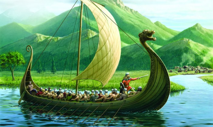 Feasting and Fighting: The Long-Lost Secrets of Beowulf | 6-12
