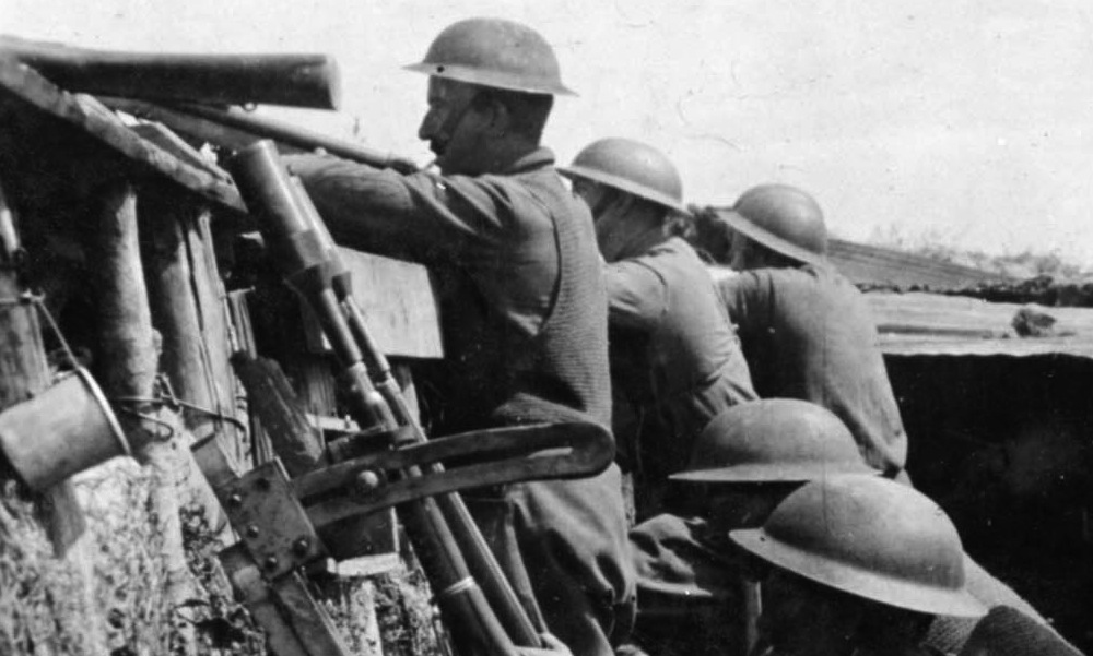 Hemingway on War and Its Aftermath | 6-12