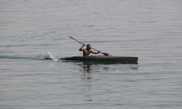 Retirement Plan: Transatlantic Kayak Expedition | 6-12