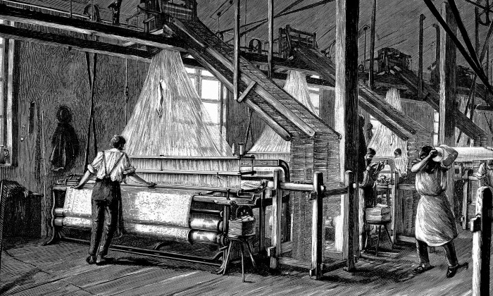 The Lesson of the Power Loom | 6-12