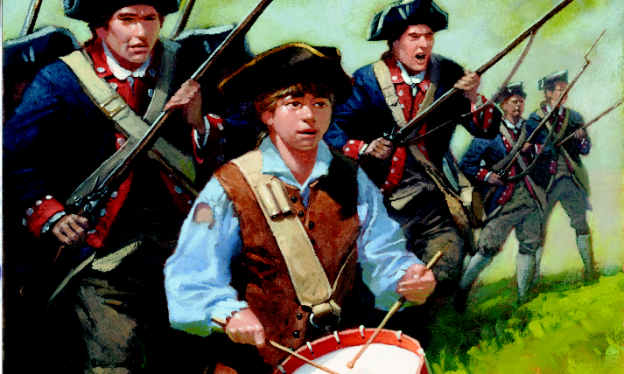 LIBERTY! The American Revolution | 6-12