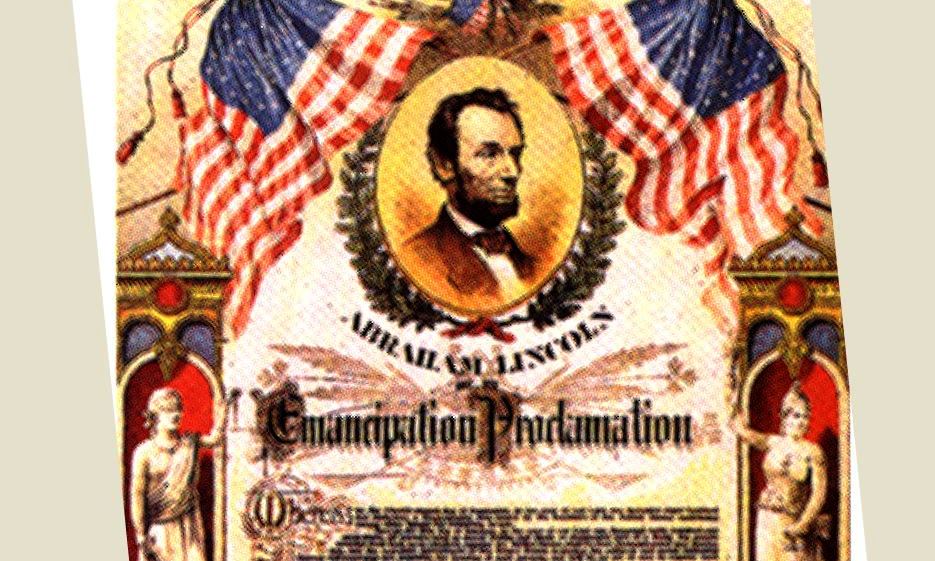 Emancipation Proclamation | 6-12